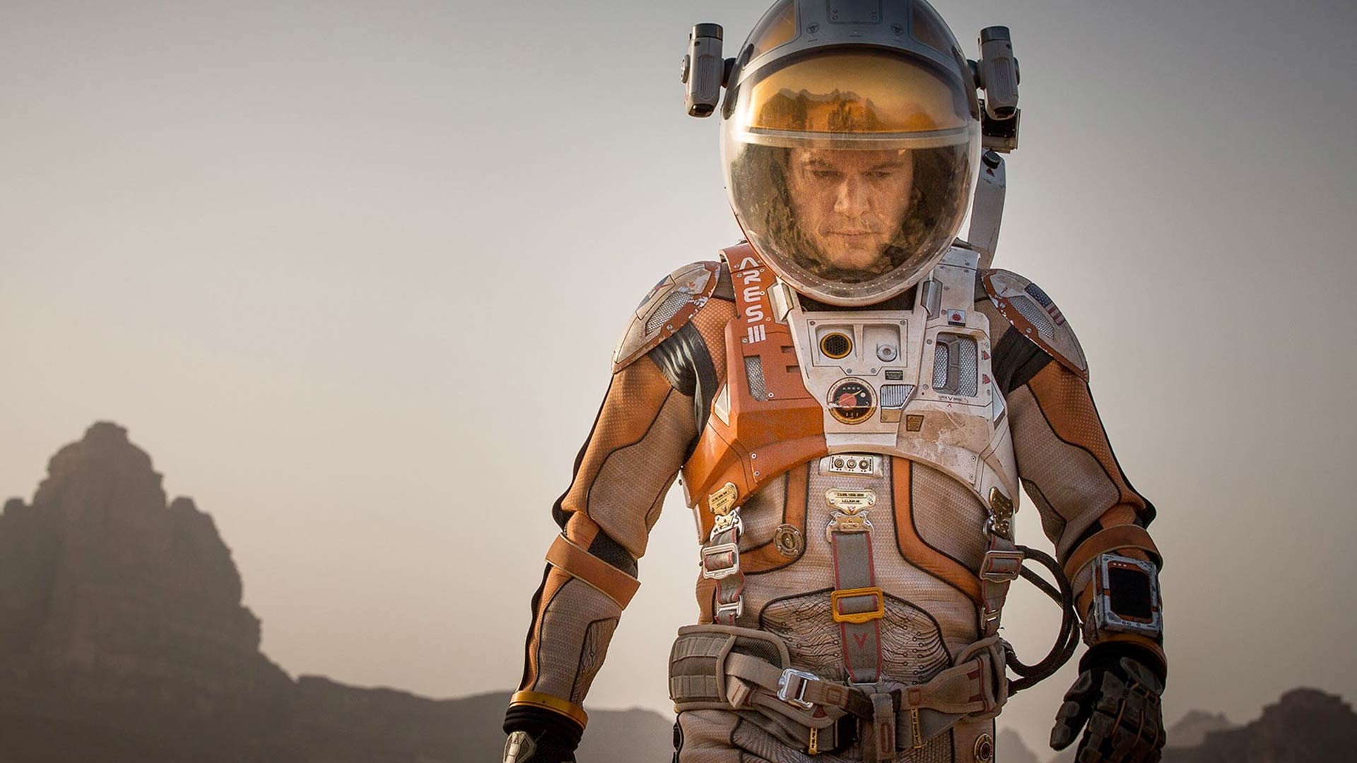 The Martian (2015) - After the Credits | MediaStinger