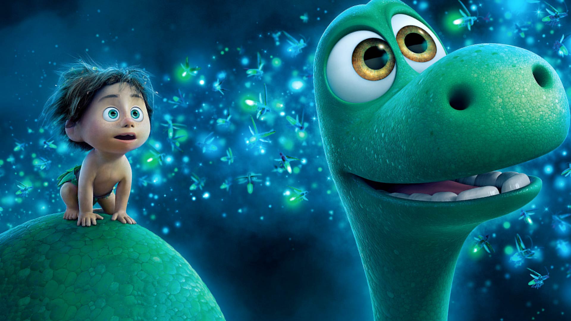 est100 一些攝影(some photos): 'The Good Dinosaur', '恐龍當家'