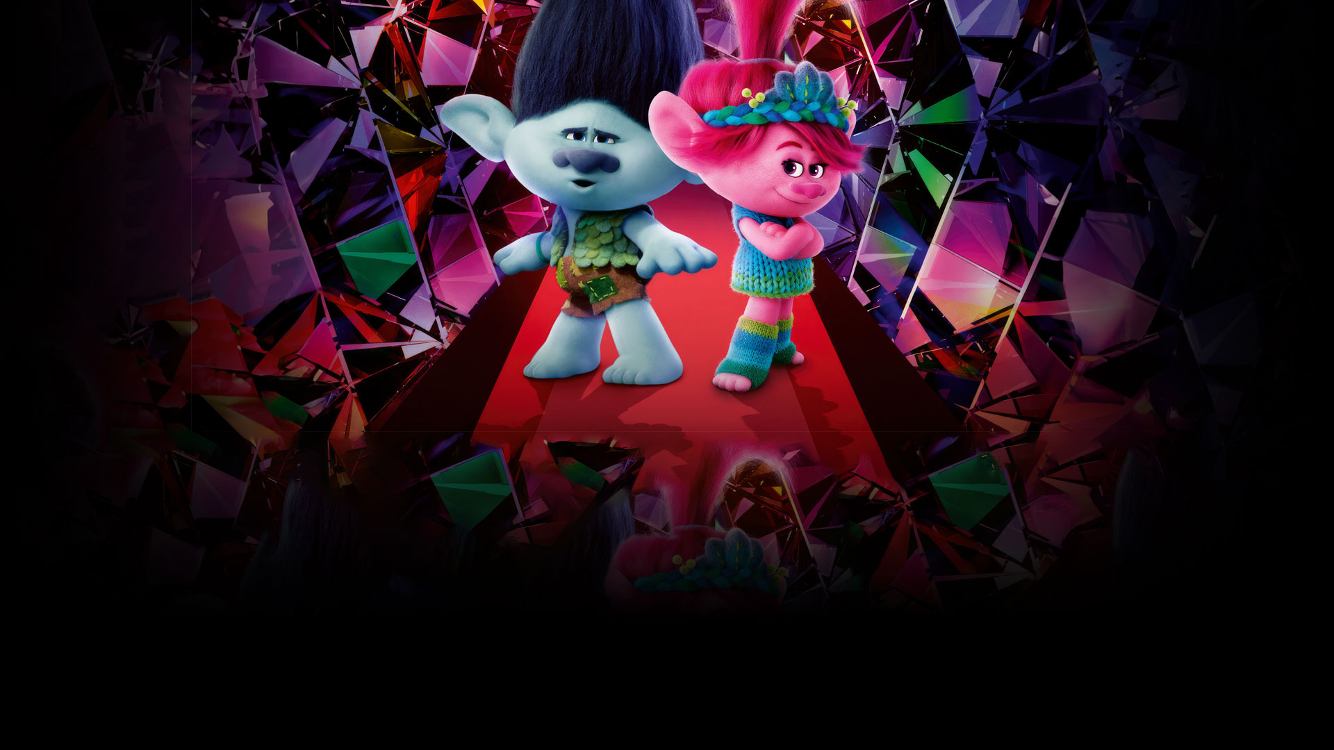 Trolls Band Together (2023) - After the Credits | MediaStinger